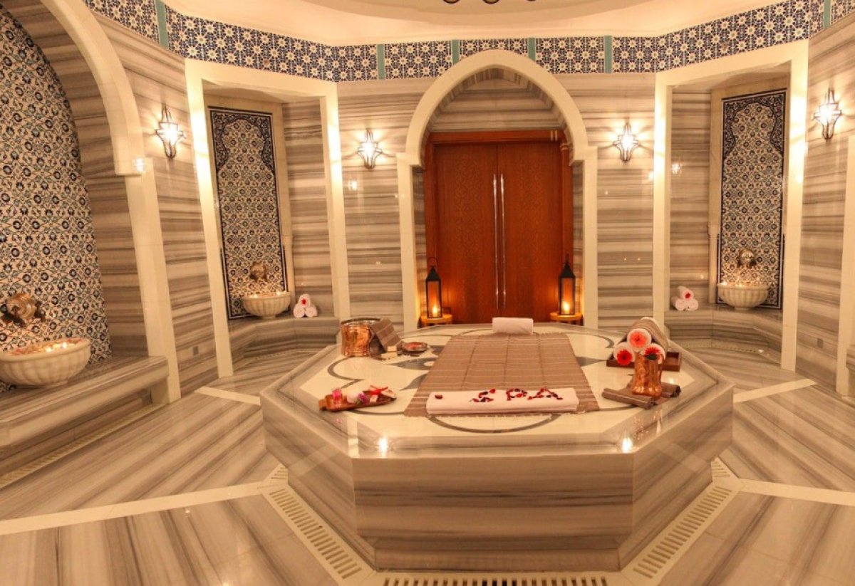 Cappadocia Turkish Bath Hammam and Spa | Golden Cappadocia Travel